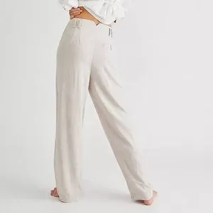 Free People | Pants & Jumpsuits | Nwot Free People Calla Pleated ...